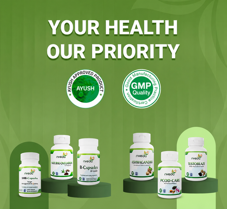 Ayurvedic & Nutritional Supplements Online India